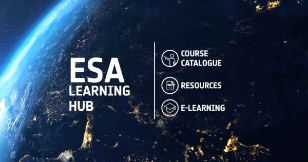 ESA Learning Hub goes live | ESA Learning Hub